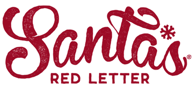 Santa's Red Letter – We’ll be open real soon!